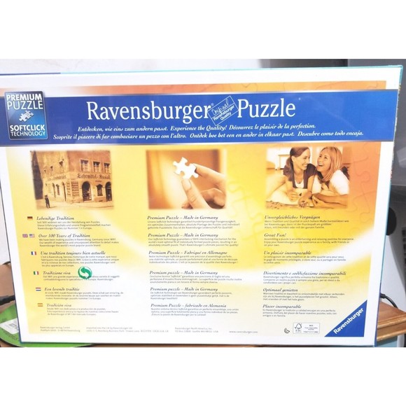 Ravensburger | Games | Ravensburger Jigsaw Quality Puzzle 3 Curious ...